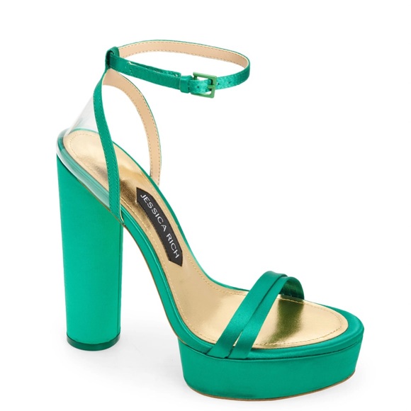 Jessica Rich | Shoes | Jessica Rich Platform Sandal | Poshmark